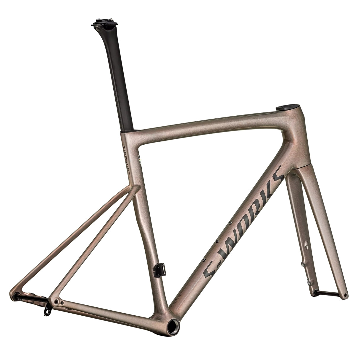 Specialized Tarmac S-Works SL8 Rosegold Dura Ace Pw 54cm Demo Bike – Bicycles Quilicot